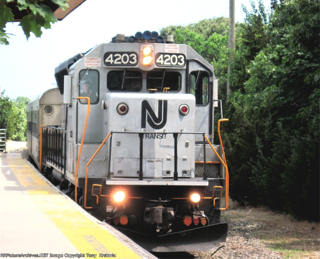 NJT 4203
